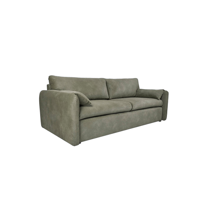 Sofá de 3 plazas Harmony - Verde Plomo – Tugow